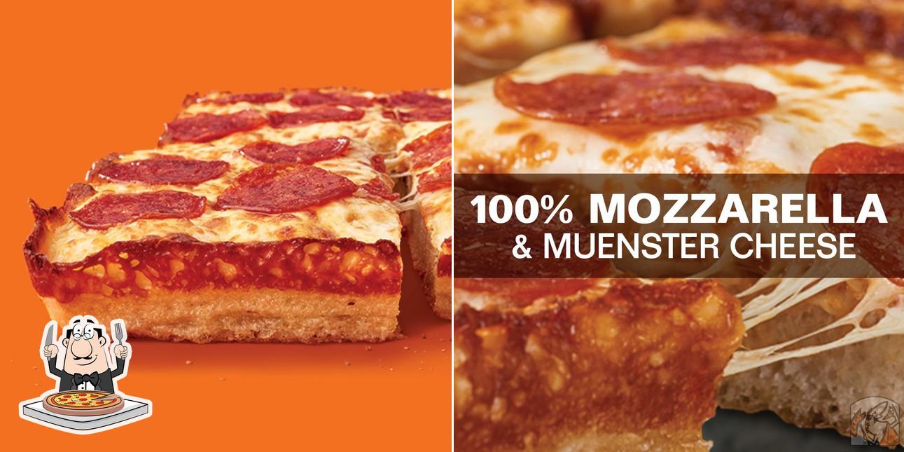 Little Caesars Pizza, 370 Kent St W in Lindsay - Restaurant menu and ...