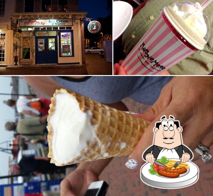 Maggie Moo's, 821 S Broadway in Baltimore - Restaurant menu and reviews
