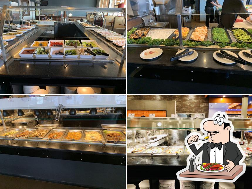 Mandarin Buffet & Grill in Redmond - Restaurant menu and reviews
