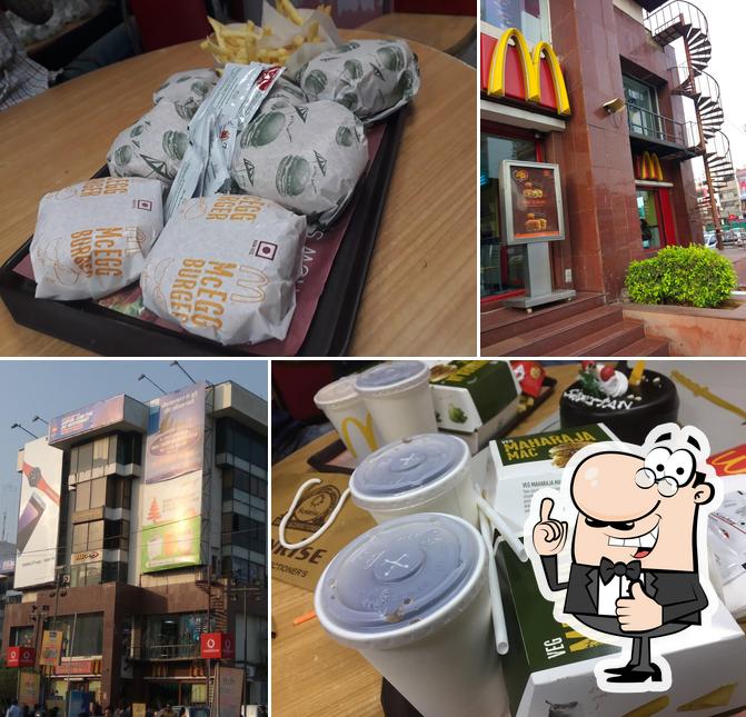 McDonald’s India, Jaipur - Restaurant menu, prices and reviews