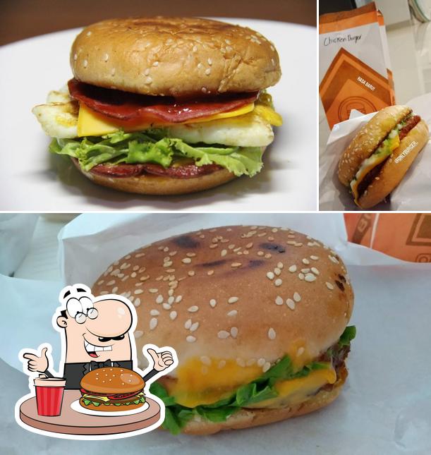 Only Burger restaurant, Bandung - Restaurant reviews
