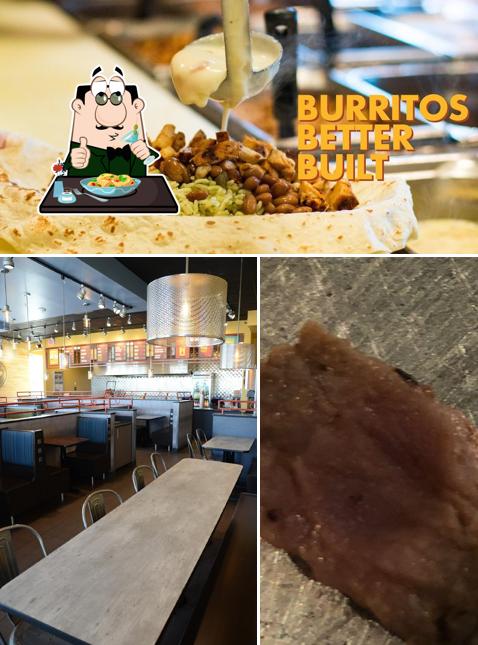 Pancheros Mexican Grill, 2250 E 1st St #400 in Grimes - Restaurant menu ...