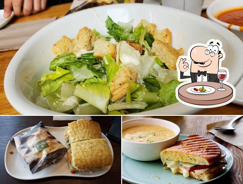 Panera Bread, 9611 Skokie Blvd in Skokie - Restaurant menu and reviews