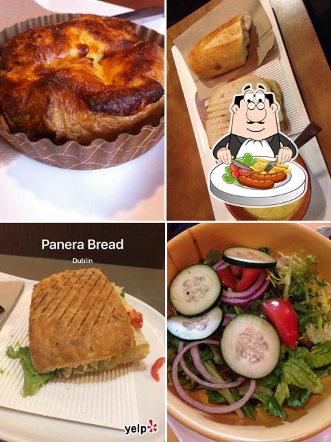 Panera Bread, 7030 Amador Plaza Rd in Dublin - Restaurant menu and reviews
