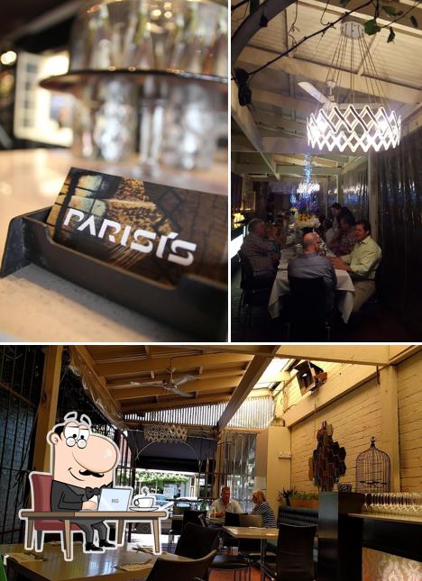 Parisi's Restaurant, Hyde Park - Restaurant menu, prices and reviews