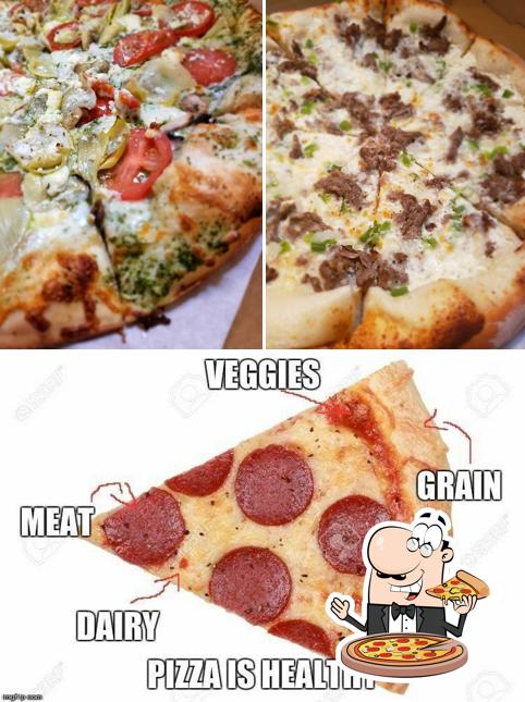 Pizza Pitt, Vinalhaven - Restaurant menu, prices and reviews