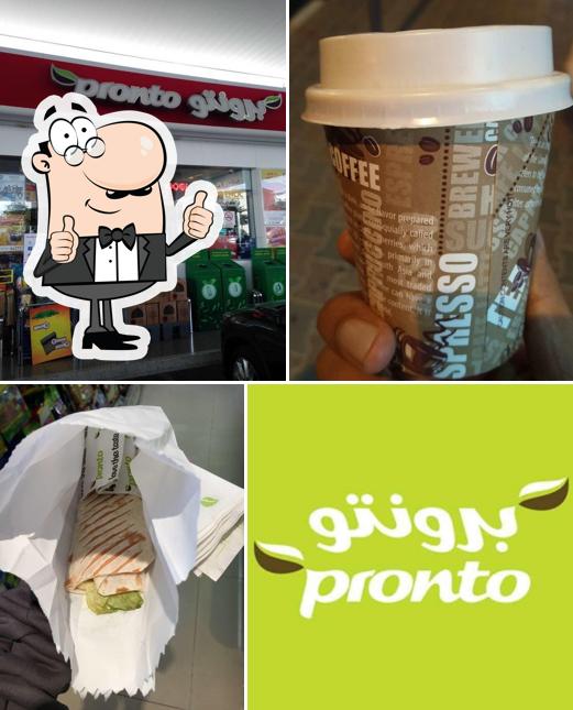 Pronto fast food, Dubai, enoc - Restaurant reviews