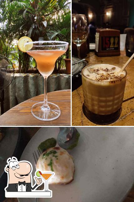 1522 Bar & Kitchen Mumbai, Mumbai - Restaurant menu, prices and reviews