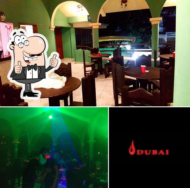 Antro, Bar Dubai, Venustiano Carranza