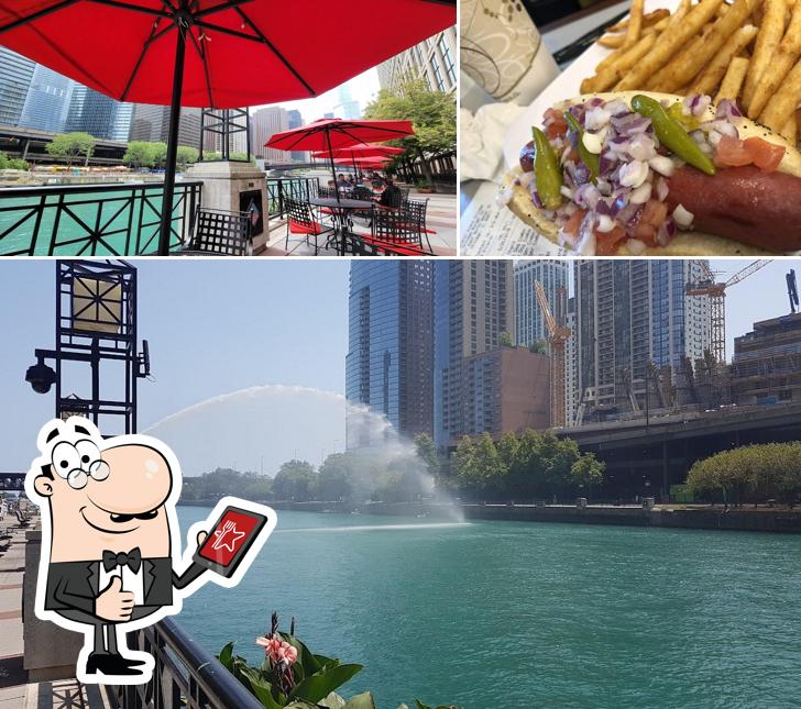 Chicago Burger Company, 301 E North Water St in Chicago - Restaurant ...