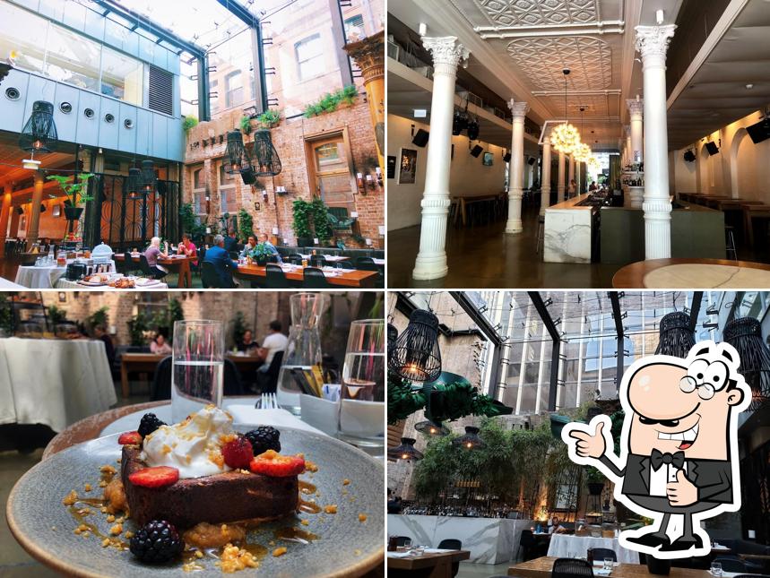 Establishment Bar, Ground Floor, 252 George St in Sydney - Restaurant ...