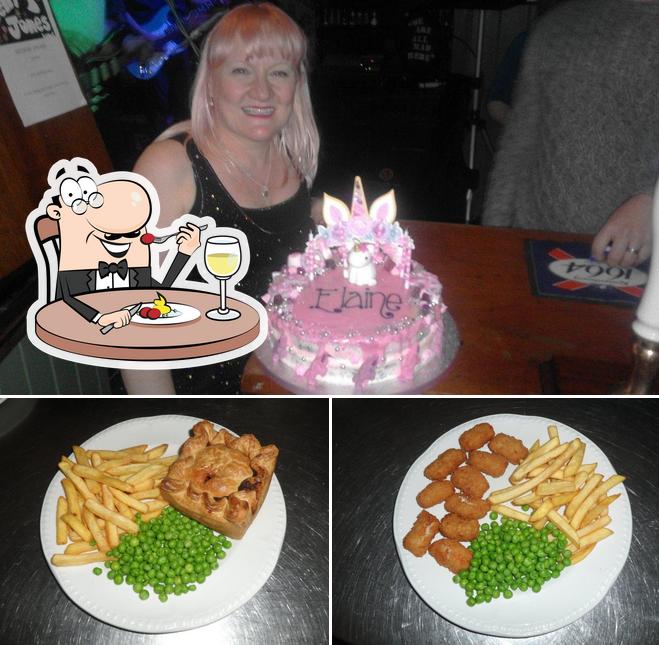 Hampden Arms in Newhaven - Restaurant reviews
