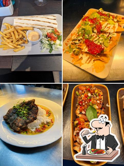 Mavi Kitchen & Bar, Alexandria - Restaurant menu, prices and reviews