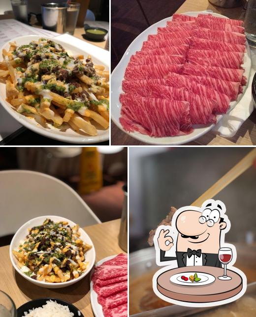 Shabu Club in San Francisco - Restaurant menu and reviews