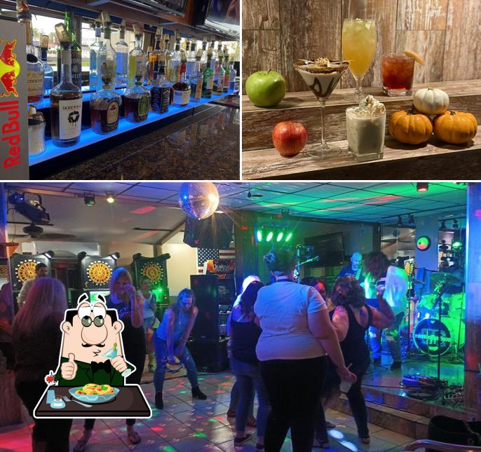 The Finish Line Bar & Grill, Central Square - Restaurant menu, prices ...
