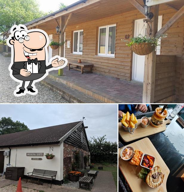The Flying Fish Pub & Restaurant in Broadway - Restaurant reviews