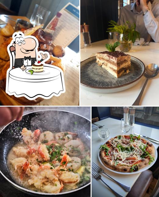 The Swan Inn at Felsted, Felsted - Restaurant menu, prices and reviews
