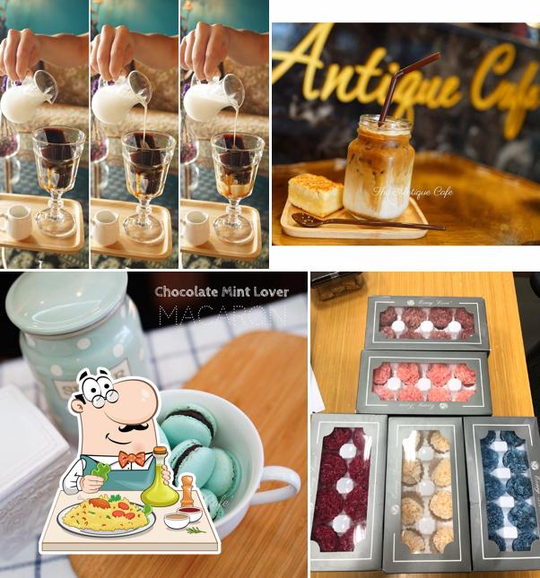 Antique Cafe, Bangkok, 109 Srinakarin Rd - Restaurant reviews