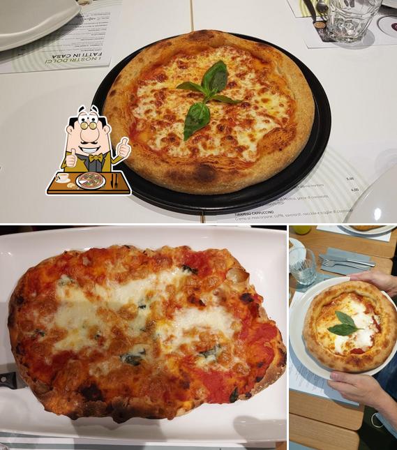 Benvenuto Family Restaurant - Milano, Milan - Restaurant menu, prices ...