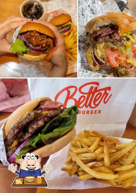Better Burger Ormiston in Auckland - Restaurant reviews