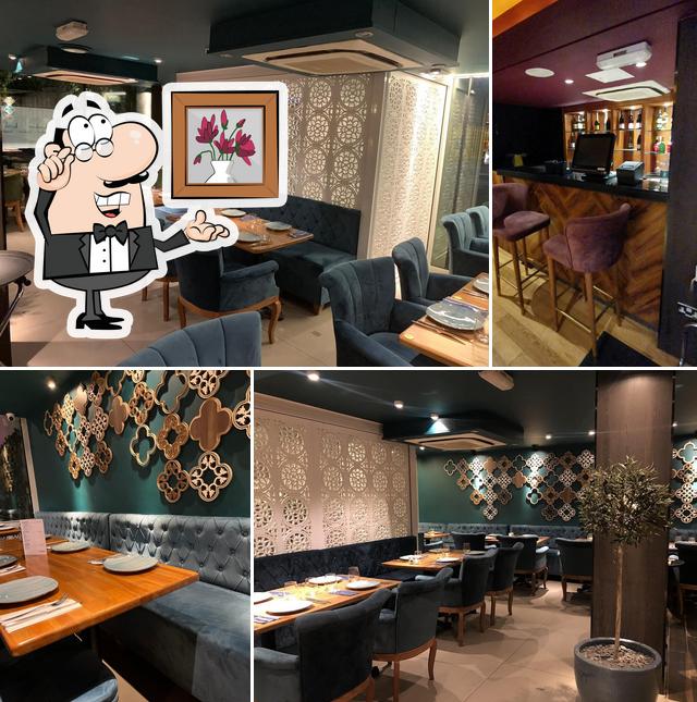 Beyzade Turkish Kitchen in London - Restaurant menu and reviews