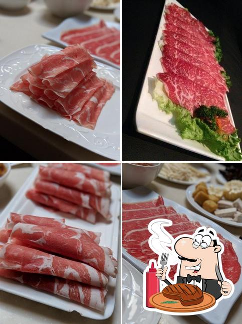 Boiling Hot Pot in San Francisco - Restaurant menu and reviews