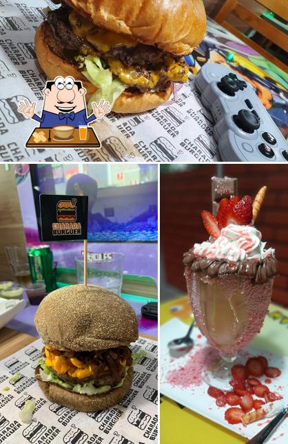 Charada Burguer Vila Mariana, São Paulo - Menu do restaurante, preços e ...