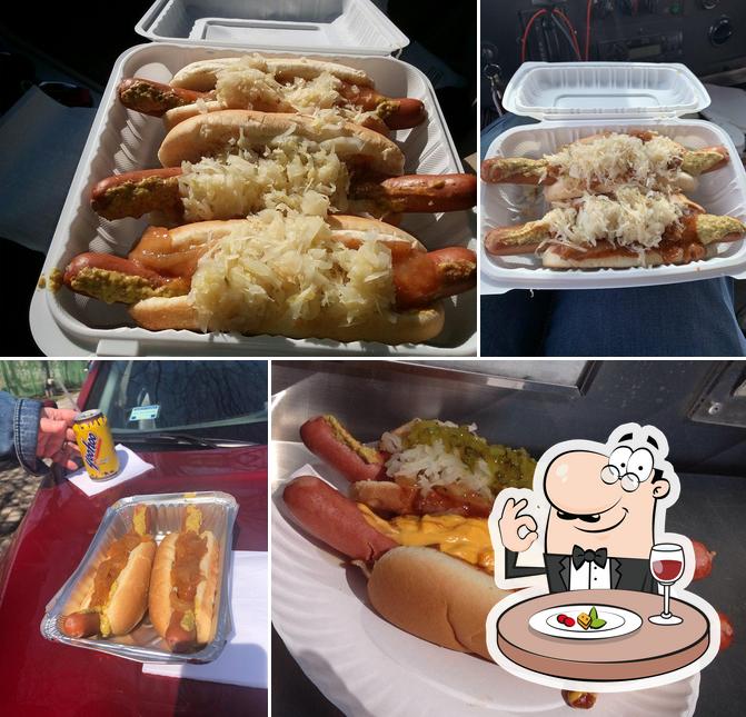 Dominick's Hot Dog Truck, New York City - Restaurant menu, prices and ...