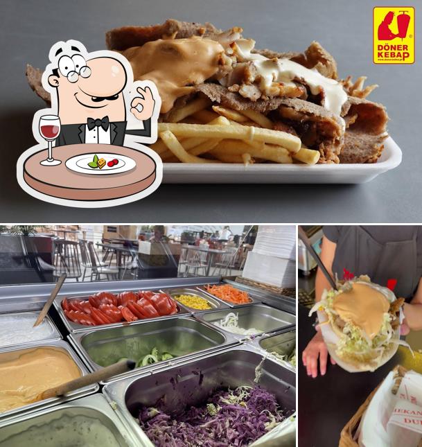 Doner Kebap Galeria Solna restaurant, Inowroclaw - Restaurant reviews