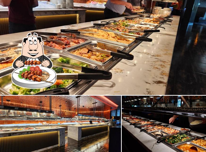 E-Star Asian Buffet, 4526 Dacoma St Ste 600 in Houston - Restaurant reviews