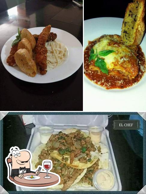 EL CHEF restaurant, Muna - Restaurant reviews