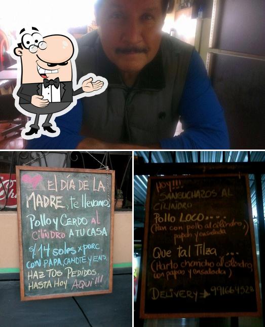 El Bus comida urbano criolla, Los Olivos - Menú del restaurante ...
