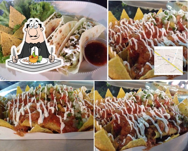 Express Mexican Food restaurant, Bangkok - Restaurant reviews
