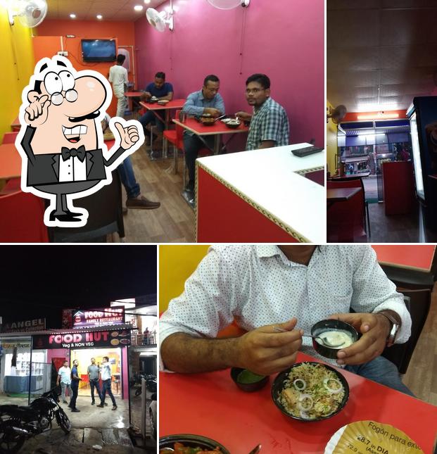 FOOD HUT - Restaurant menu, prices and reviews