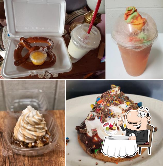 Frosty Harbor, Ashtabula - Restaurant menu, prices and reviews