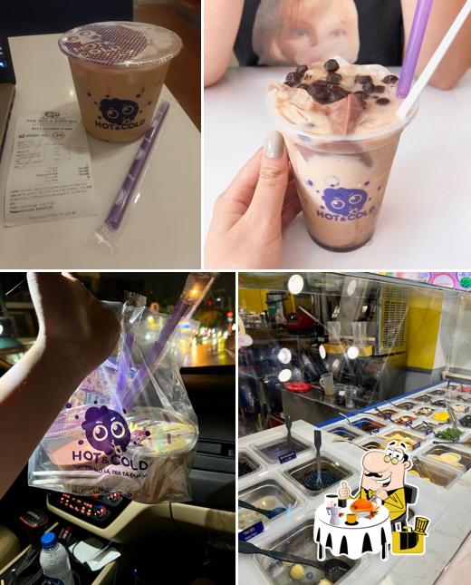 Hot & Cold - Trà sữa & Xiên Que - Lê Văn Sỹ, Ho Chi Minh City ...
