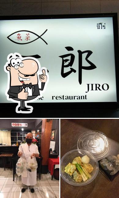 Jiro Japanese Restaurant, Si Racha - Restaurant reviews