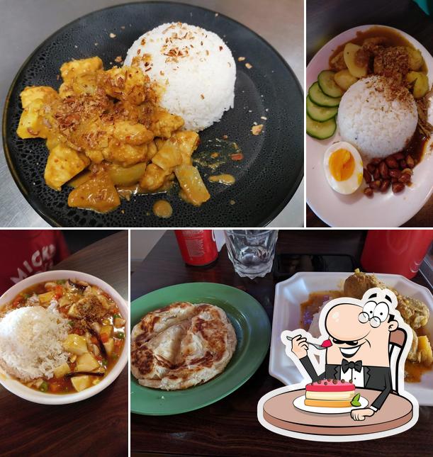 Menu of Kampong, Hamilton - fast food reviews and ratings