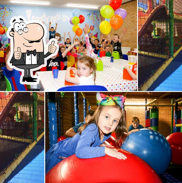 Loopty Lou's Soft Play Centre in Peterhead - Restaurant reviews