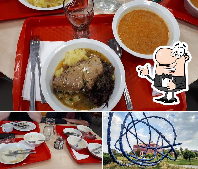 TTK Restaurant, Budapest - Restaurant menu, prices and reviews
