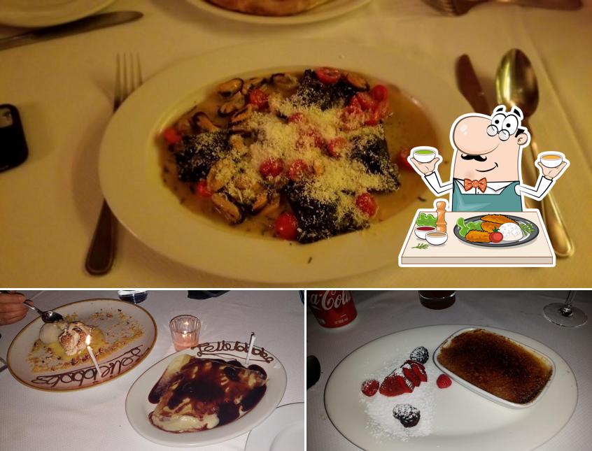 Maralunga Pizza Grill & Bar, Ciudad de México - Menú del restaurante ...