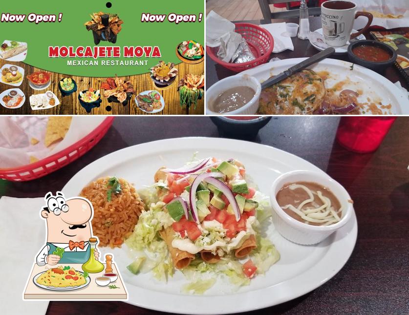 Molcajete Moya, Manassas - Restaurant menu, prices and reviews