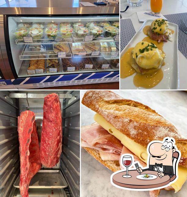 Nicholson Muir, Boynton Beach - Restaurant menu, prices and reviews