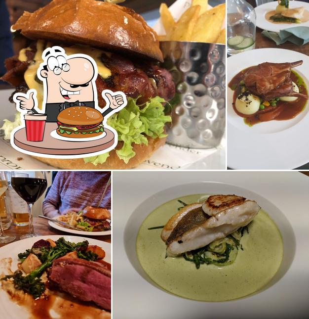 Provender Restaurant & Bar in Melrose - Restaurant reviews