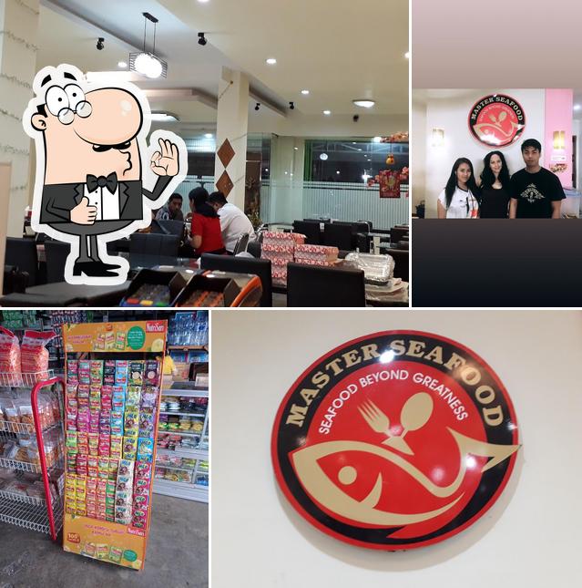 Resto Master seafood restaurant, Bau-bau - Restaurant reviews
