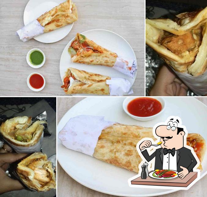 Roll Express, New Delhi - Restaurant menu, prices and reviews