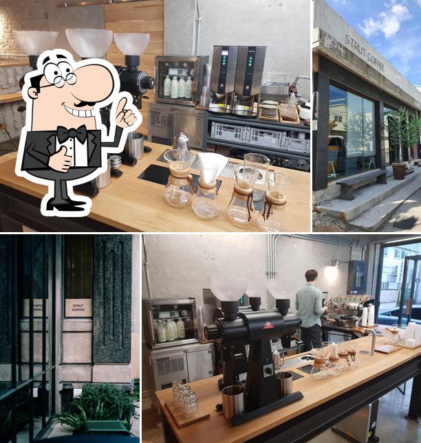 스트럿커피 (Strut Coffee), Busan - Restaurant reviews