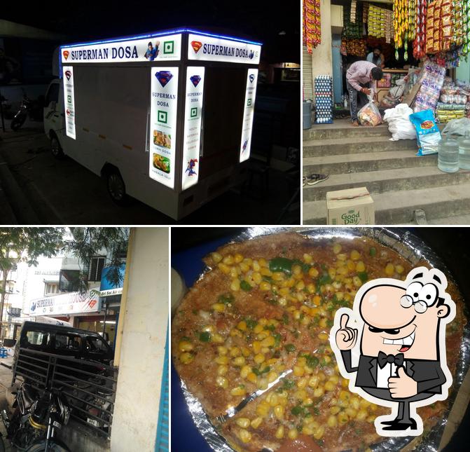 Superman Dosa House, Hyderabad - Restaurant menu, prices and reviews