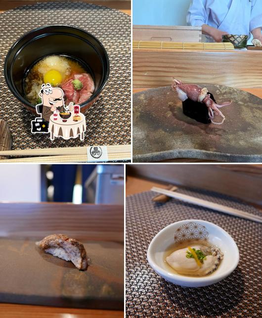 Sushi Taketa, Montréal - Restaurant menu, prices and reviews