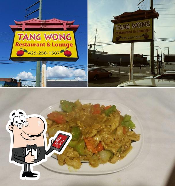Tang Wong, Everett - Restaurant menu, prices and reviews